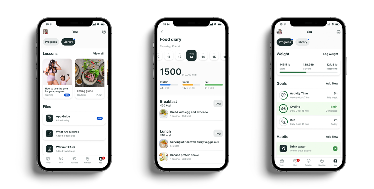 BuffButterfly - Online Coaching